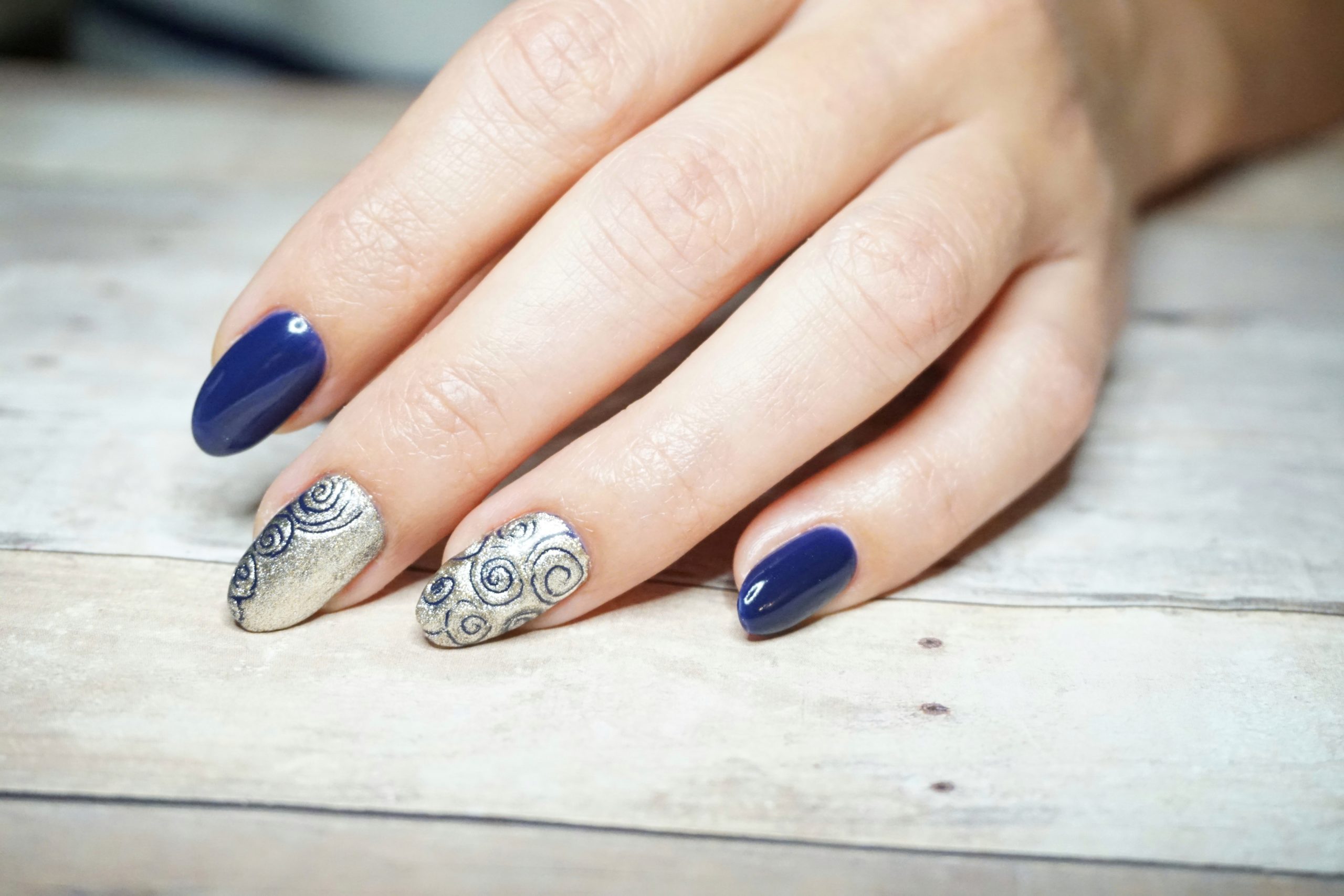 Hands – Nails Done